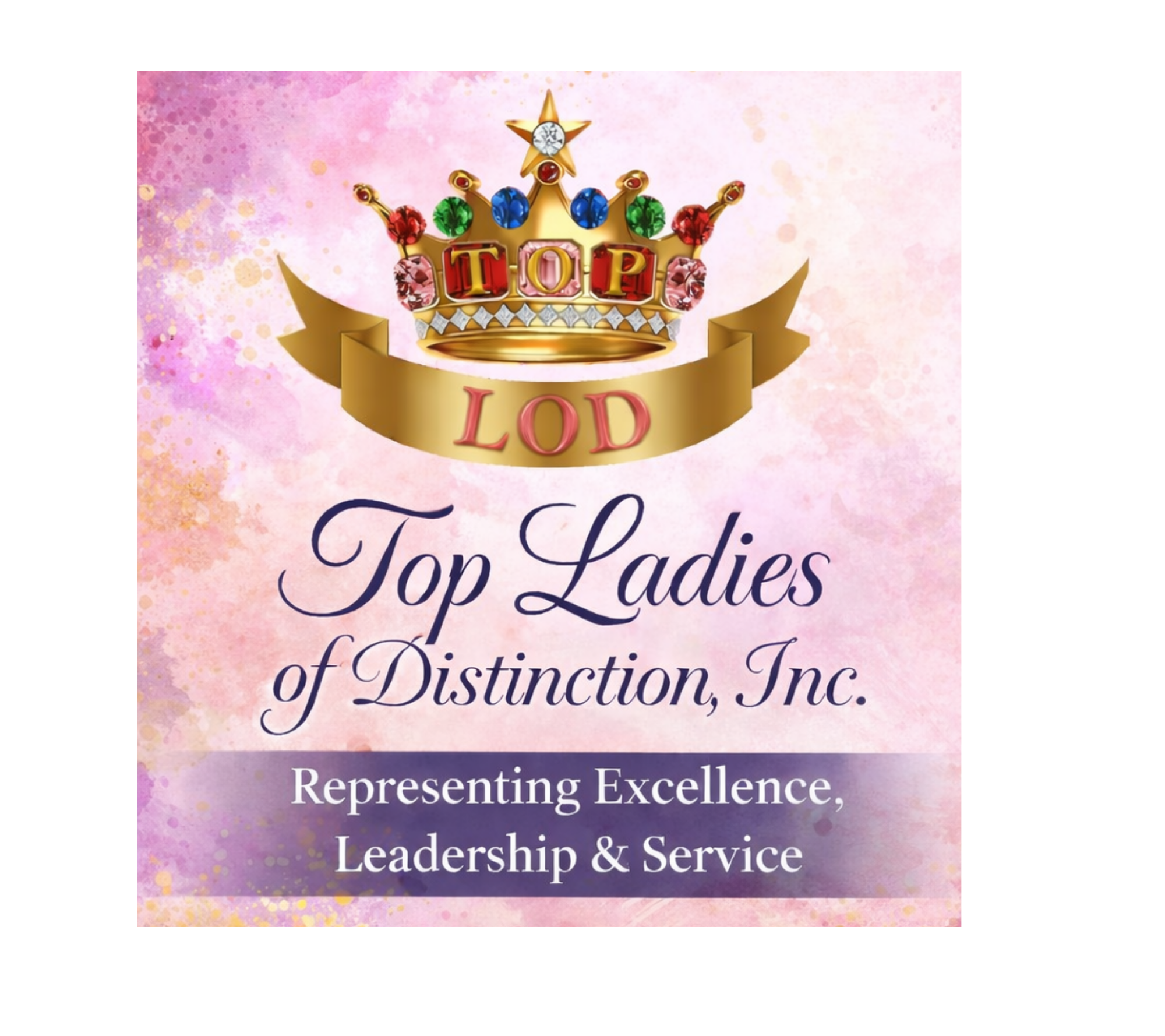 TLOD - Top Ladies of Distinction – Page 2 – ArtsyGreekChick