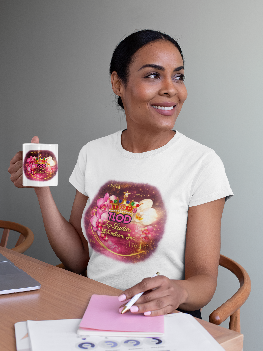 TLOD - Top Ladies of Distinction – ArtsyGreekChick